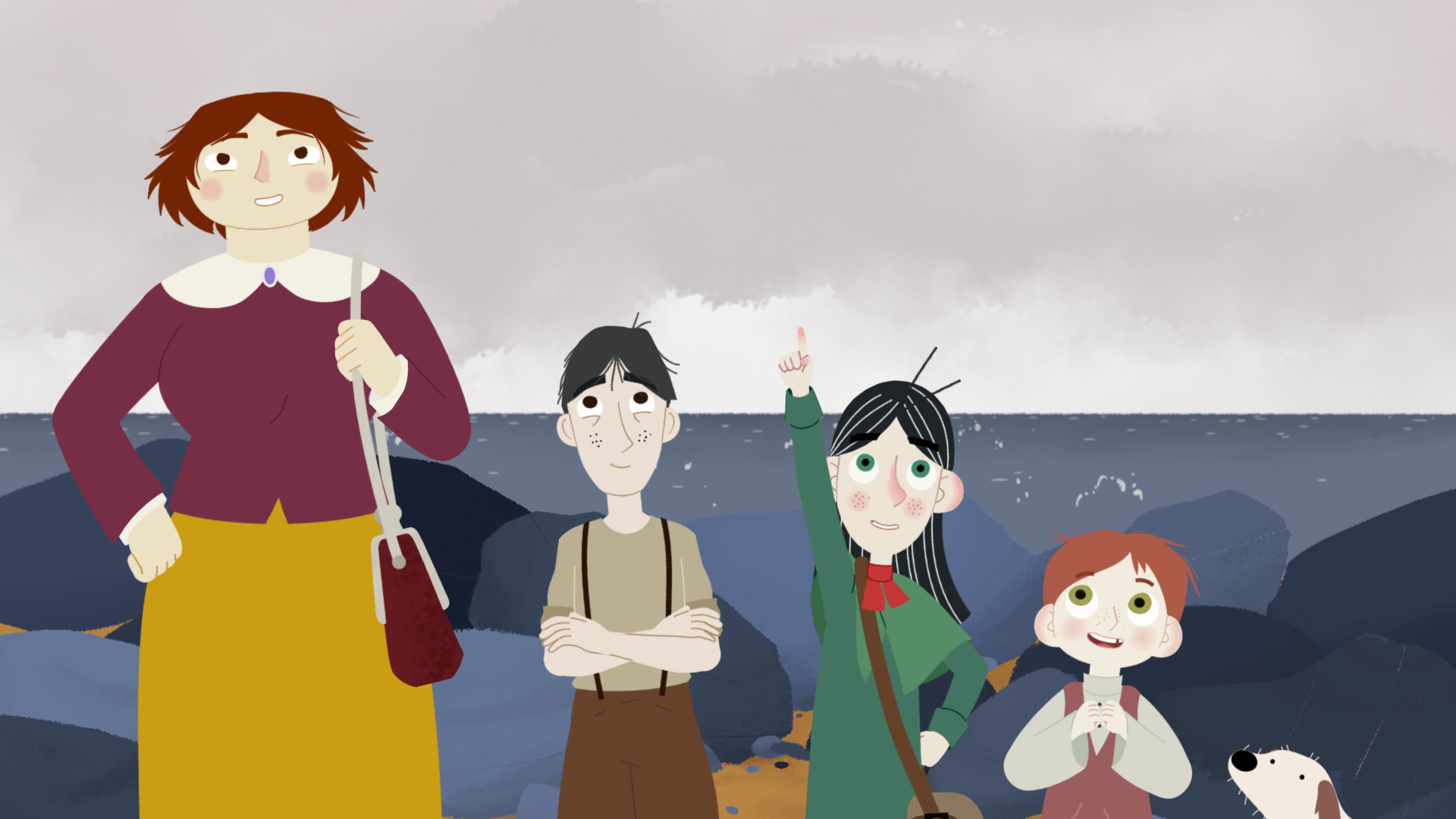 MARY ANNING – Marcel Barelli
