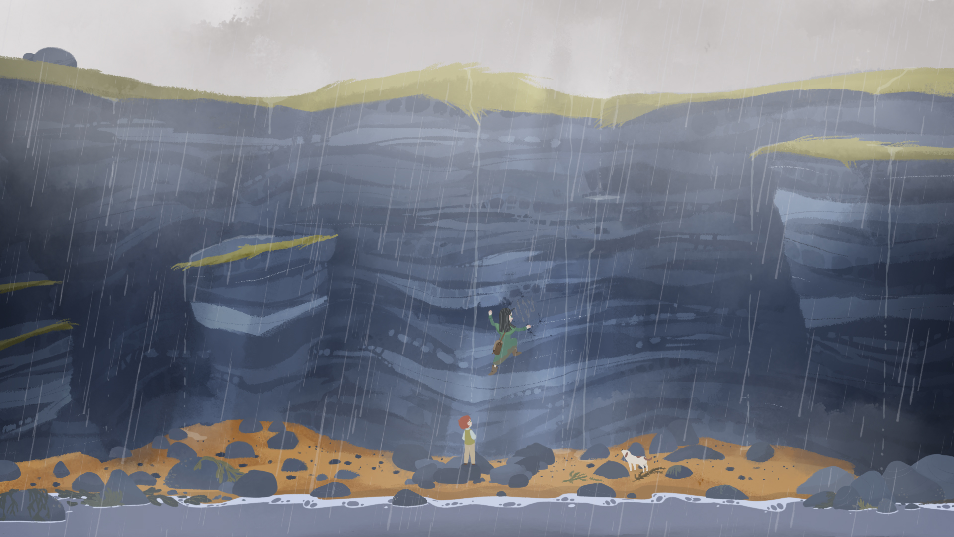 MARY ANNING – Marcel Barelli